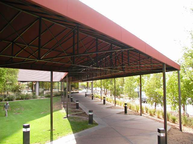 Entry Canopies – Phoenix Tent and Awning Company