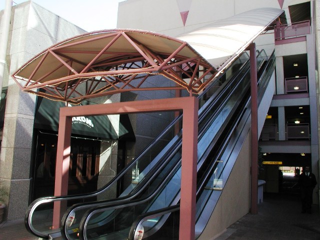 Entry Canopies – Phoenix Tent and Awning Company